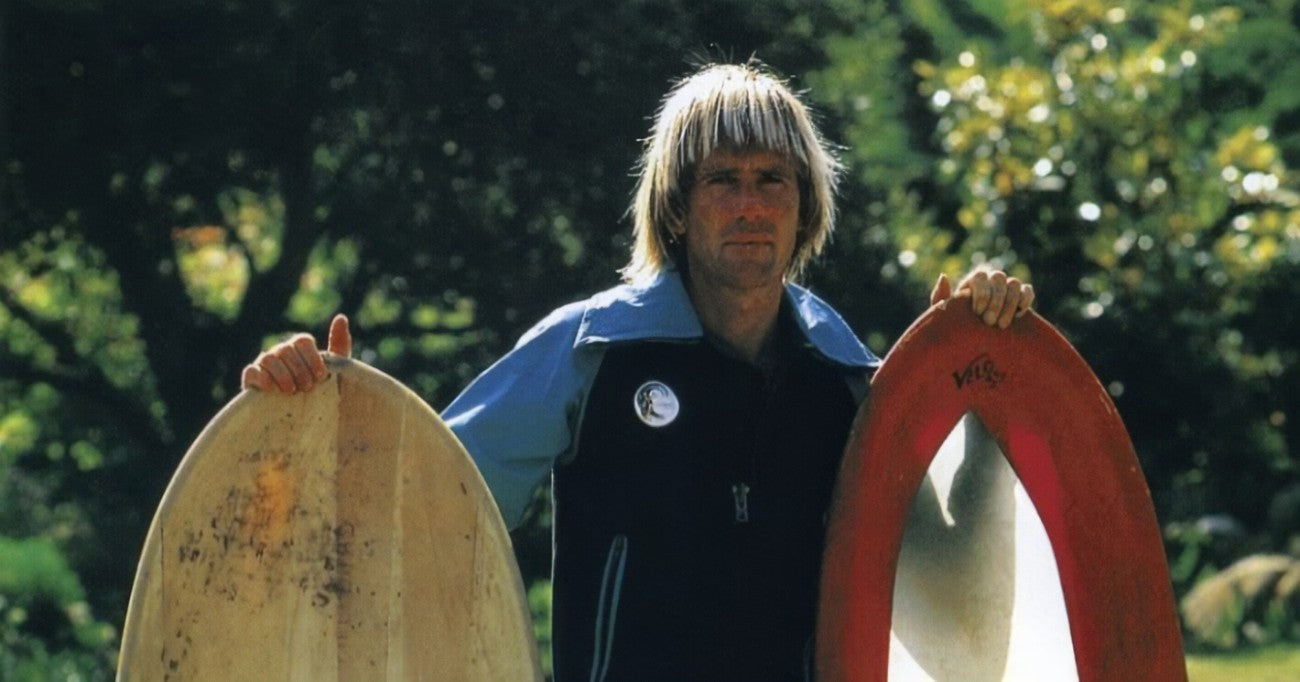 George Greenough – iconsofsurf-uk